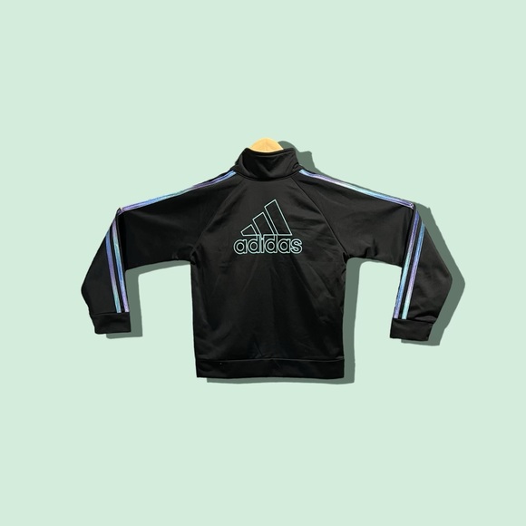 adidas | Jackets & Coats | Kidspreteen Adidas Regular Fit Coupe ...